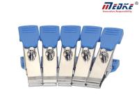 China Soft Attachment Grabber 91012058104 Snap Ecg Alligator Clips for sale