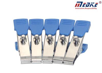 China Soft Attachment Grabber 91012058104 Snap Ecg Alligator Clips for sale