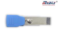 China Soft Attachment Grabber 91012058104 Snap Ecg Alligator Clips for sale