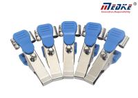 China Blue Veterinary 5 Lead 91012058104 EKG Accessories for sale
