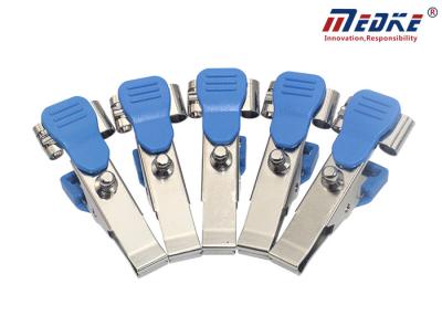 China Blue Veterinary 5 Lead 91012058104 EKG Accessories for sale