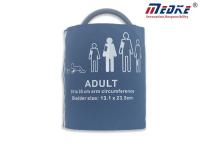 China 25-35cm Latex Free Adult Long Noninvasive Bp Apparatus Cuff for sale