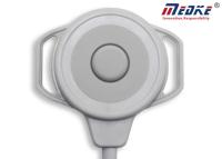 China ISO13485 MEDKE 12Pin Grey GE Corometrics Fetal Monitor Probe for sale