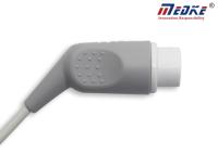 China ISO13485 MEDKE 12Pin Grey GE Corometrics Fetal Monitor Probe for sale