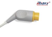 China Ultrasound  5pin Yellow Sonicaid FM800 Fetal Monitor Probe for sale