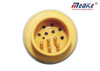 China Ultrasound  5pin Yellow Sonicaid FM800 Fetal Monitor Probe for sale