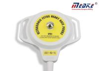 China Ultrasound  5pin Yellow Sonicaid FM800 Fetal Monitor Probe for sale