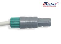 China Toco Transducer White TPU 6pins Edan F9 Fetal Monitor Probe for sale