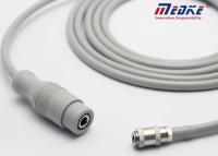 China Gray Drager Siemens 2.5m EH50U Blood Pressure Cuff Hose for sale