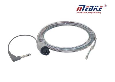 China Universal  6P ECG Cable PM8000 Veterinary Medical Accessories for sale