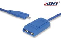 China Electrosurgical Grounding Pad cable for sale