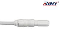 China 10 Leads Din 1.5 AHA Holter Recorder ECG Cable Leadwire 1m for sale
