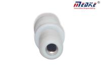China 10 Leads Din 1.5 AHA Holter Recorder ECG Cable Leadwire 1m for sale