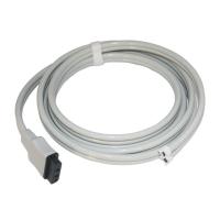 China 2.5M GE Marquette Double NIBP Hose 2017008-0 01 E9001TC 414873-001 for sale