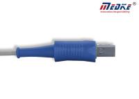 China Cardioline SpO2 6pin 3m Adult Finger SpO2 Probe for sale