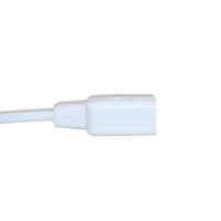 China 0.9m Disposable Latex Free 7pin Nelcor SpO2 Probe N25 for sale