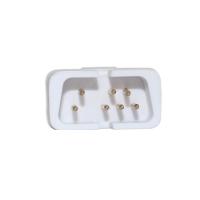 China 0.9m Disposable Latex Free 7pin Nelcor SpO2 Probe N25 for sale