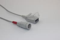 China 25pin To DB9 Pin 2.2m Spo2 Extension Cable Masimo LNCS 3376 For Corplus 3 for sale