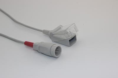 China 25pin To DB9 Pin 2.2m Spo2 Extension Cable Masimo LNCS 3376 For Corplus 3 for sale