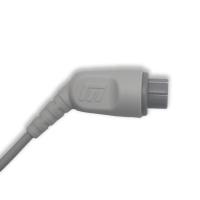 China Neonate Wrap 10pin 4mm Cable Reusable Spo2 Sensor TPU for sale