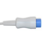 China Reusable 10ft 7pin Finger Clip Spo2 Sensor For Mindray T5/T8 for sale