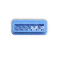 China Adult Finger Clip Spo2 Sonda Sensor Reusable For Ge B20 for sale