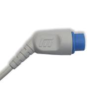 China Biolight M7000 CN61 Connector Fingertip SpO2 Sensor 12 Pins for sale