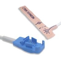 China 8pins Connector Adult Neonatal Disposable Spo2 Sensor For GE OXY-AF-10 for sale