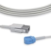 China TPU Ohmeda Trusat GE SpO2 Sensor Extension Cable GE Medical Grade for sale