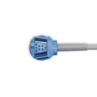 China TPU Ohmeda Trusat GE SpO2 Sensor Extension Cable GE Medical Grade for sale