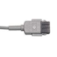 China TPU Ohmeda Trusat GE SpO2 Sensor Extension Cable GE Medical Grade for sale