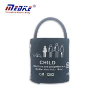 China Pediatric Reusable NIBP Blood Pressure Cuffs 18-26cm Arm for sale