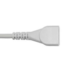 China Medical TPU Length 0.9m Disposable SpO2 Sensor Adhesive For Adult for sale