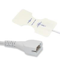 China Medical TPU Length 0.9m Disposable SpO2 Sensor Adhesive For Adult for sale