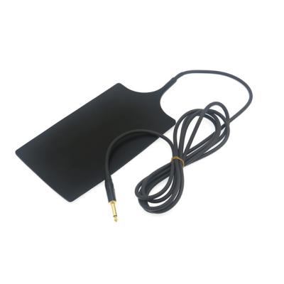 China Monopolar Reusable Silicone Patient Plate With Electrosurgical Cable for sale
