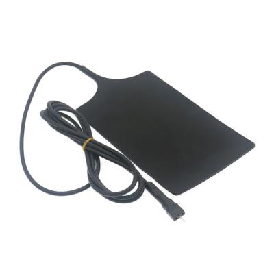 China Monopolar Electrosurgical Accessories Patient Plate With Cable for sale