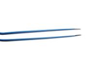 China AHA Length 20cm Reusable Bipolar Forceps ISO13485 ESU Accessories for sale