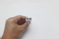 China Biolight Digital 9 Pins 1m Reusable Spo2 Sensor Aldult Fingertip Type for sale