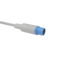 China Latex free 7pin Connector Spo2 Extension Cable For Drager Masim for sale