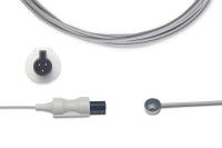 China OEM Ohmeda 3P Medical Temperature Probe For Pediatric Skin for sale