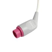 China Latex Free 12Pin Connector Curved Array Probe TOCO Transducer for sale