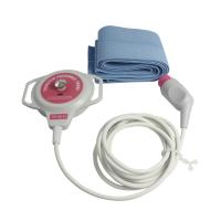 China Latex Free 12Pin Connector Curved Array Probe TOCO Transducer for sale