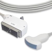 China Siemens Ch5 2 Convex Array Ultrasound Fetal Monitor Probe 2.5m cable for sale