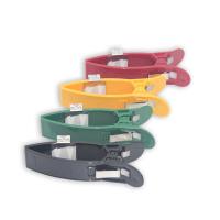 China Latex free IEC Nickel ECG limb clamps Electrodes for Adult for sale