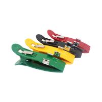 China Latex free IEC Nickel ECG limb clamps Electrodes for Adult for sale