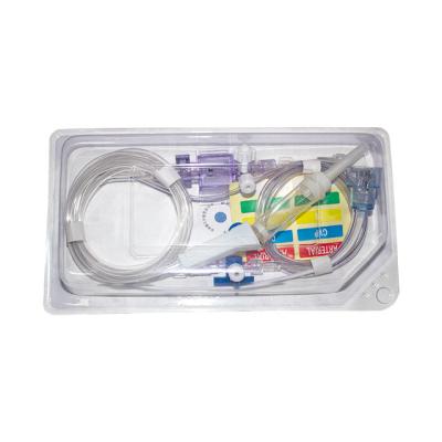 China 3M Invasive Blood Pressure Cable Abbott Medex Pressure Transducer Kits for sale