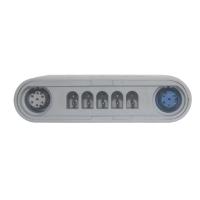 China Multi Function ECG Patient Cable G5136TR 16P To 5 Lead Compatible Drager Siemens for sale