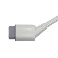 China G6136DR ECG Patient Cable 16P To 6 Lead Medical Grade TPU Jacket for sale