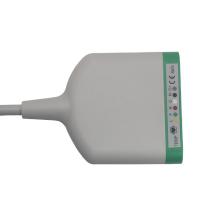 China G6136DR ECG Patient Cable 16P To 6 Lead Medical Grade TPU Jacket for sale