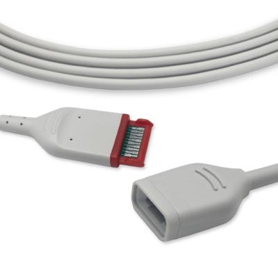 China CN457 Connector Spo2 Extension Cable P0215T Compatible Masim Rd-97 Sensor for sale